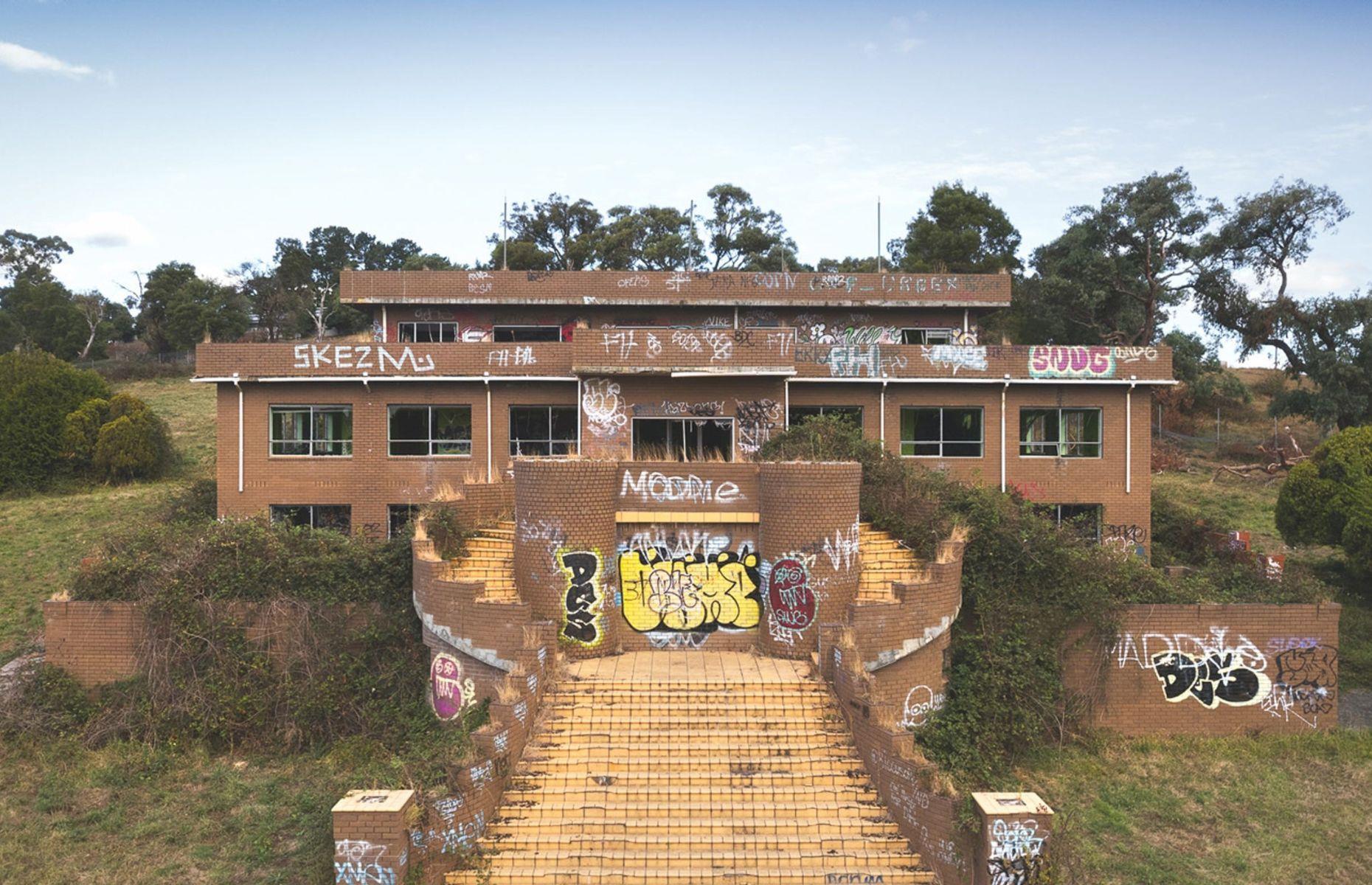 Ultimate fixer-uppers from mansions to castles