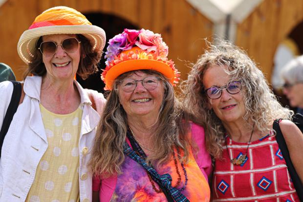 PHOTOS: Wickham Festival hailed 'best yet' after surviving thunderstorm ...