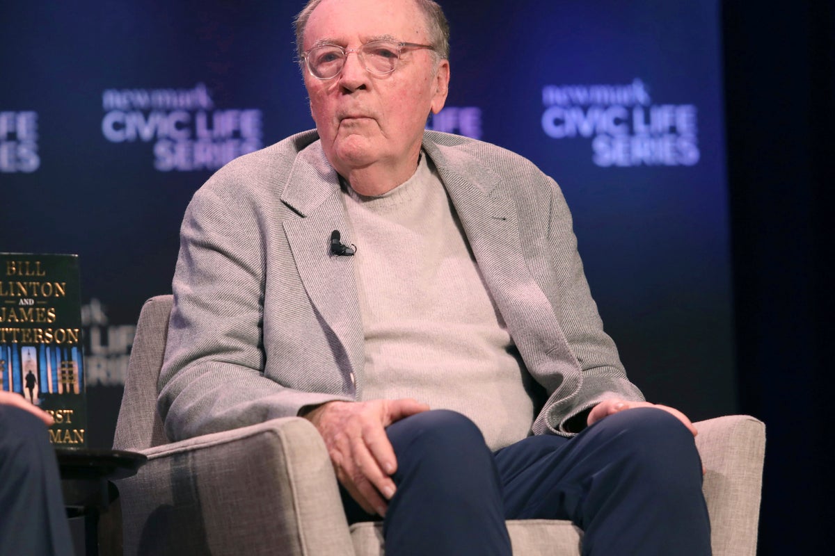 James Patterson and Vicky Ward to write book on UnitedHealthcare CEO's ...