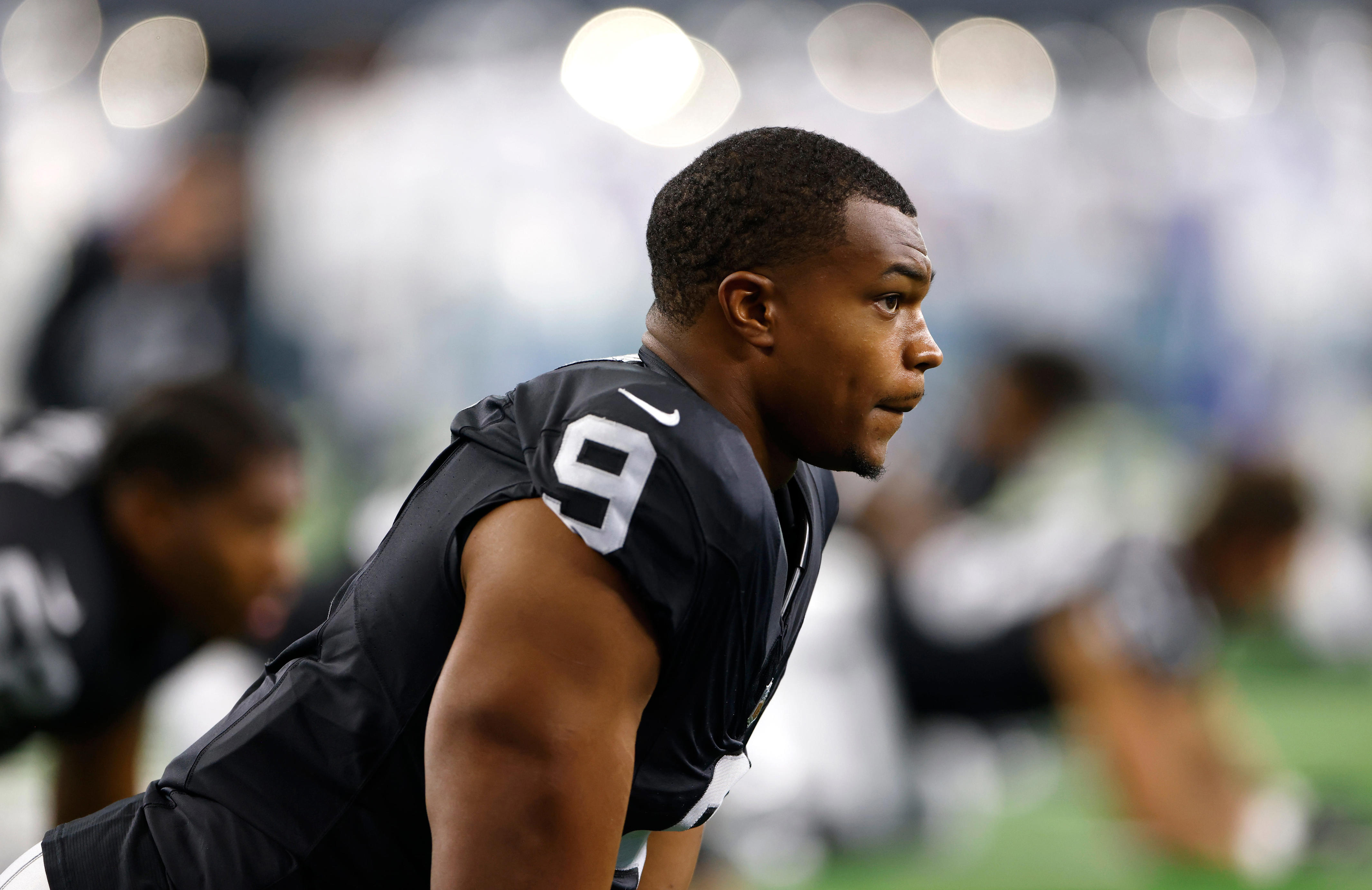 Raiders EDGE Tyree Wilson lands on "most to prove" preseason list.