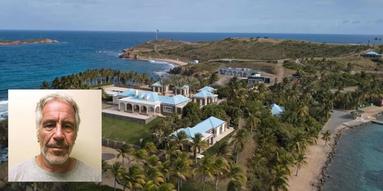 'Skeevy' Epstein gave us the creeps: AI experts recall bizarre island visit