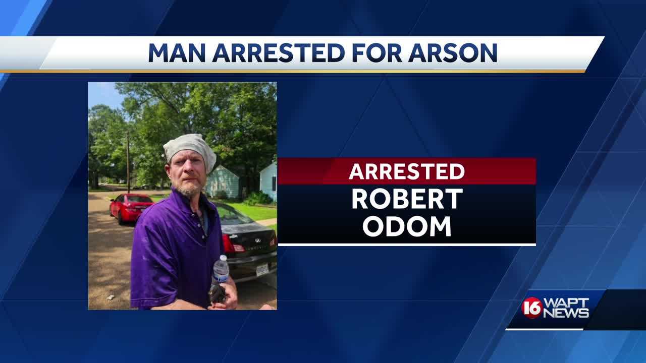 Man accused of setting fire inside manhole faces arson charge