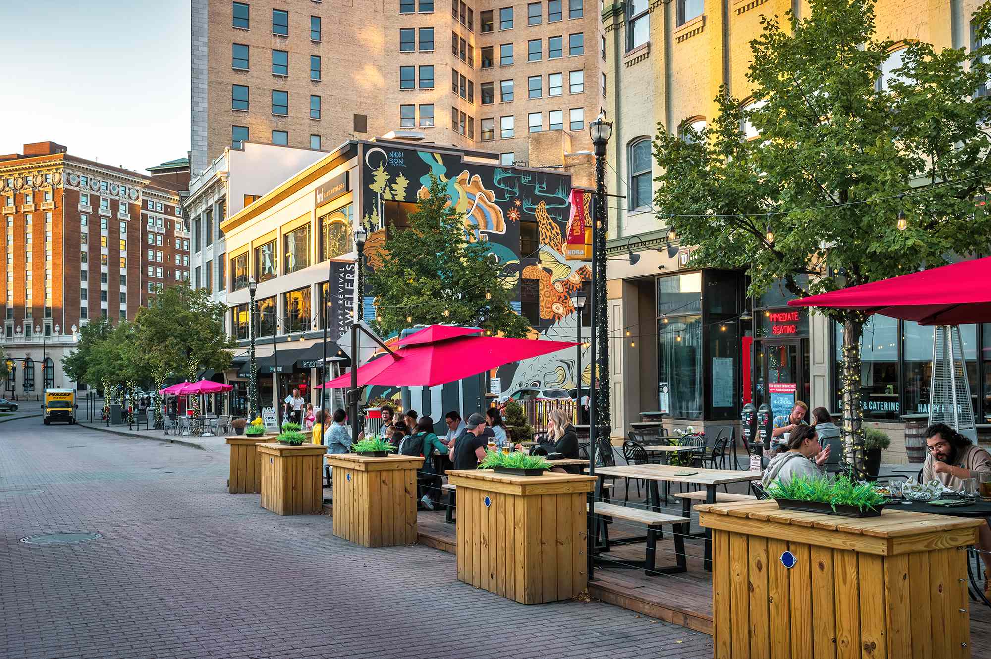 This U.S. Destination Was Just Named the No. 1 'City on the Rise' for ...