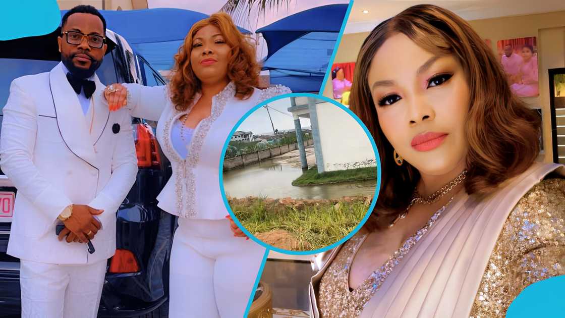 Agradaa’s Heaven Way Church premises in poor condition after partial ...