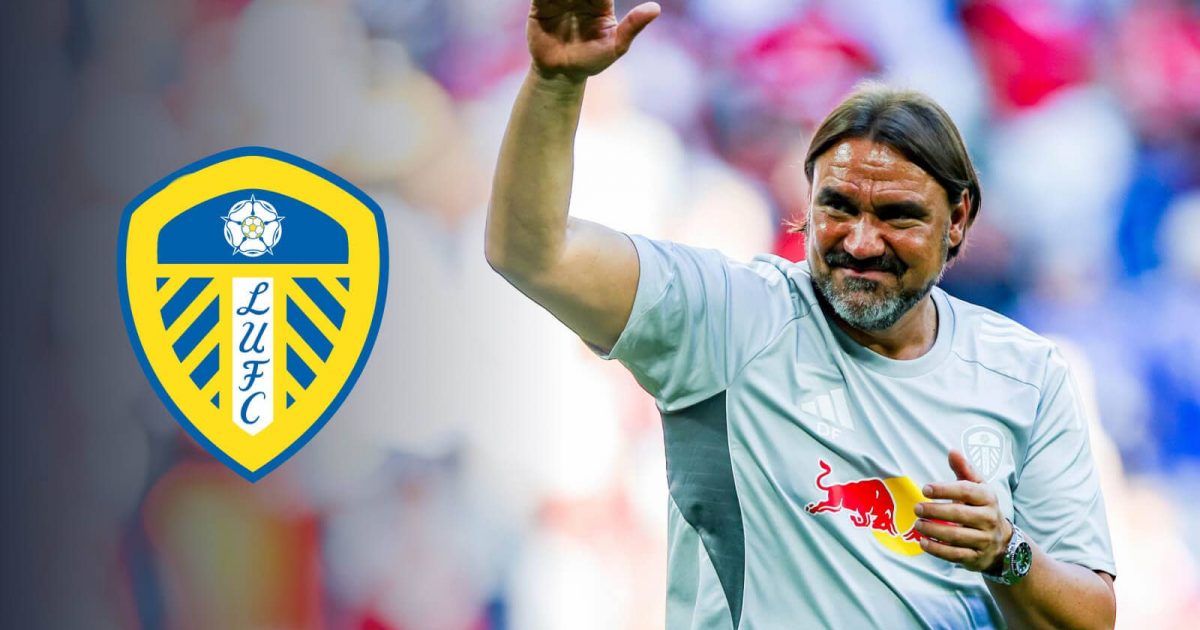 Leeds agree personal terms with AC Milan forward; club-to-club talks ON