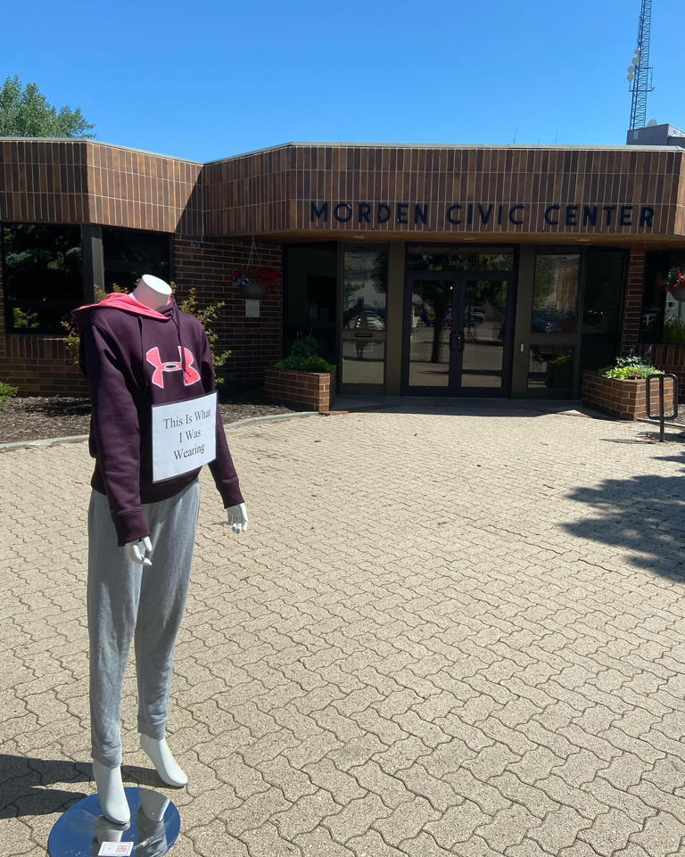 'What were you wearing?’ exhibit challenges victim-blaming through ...