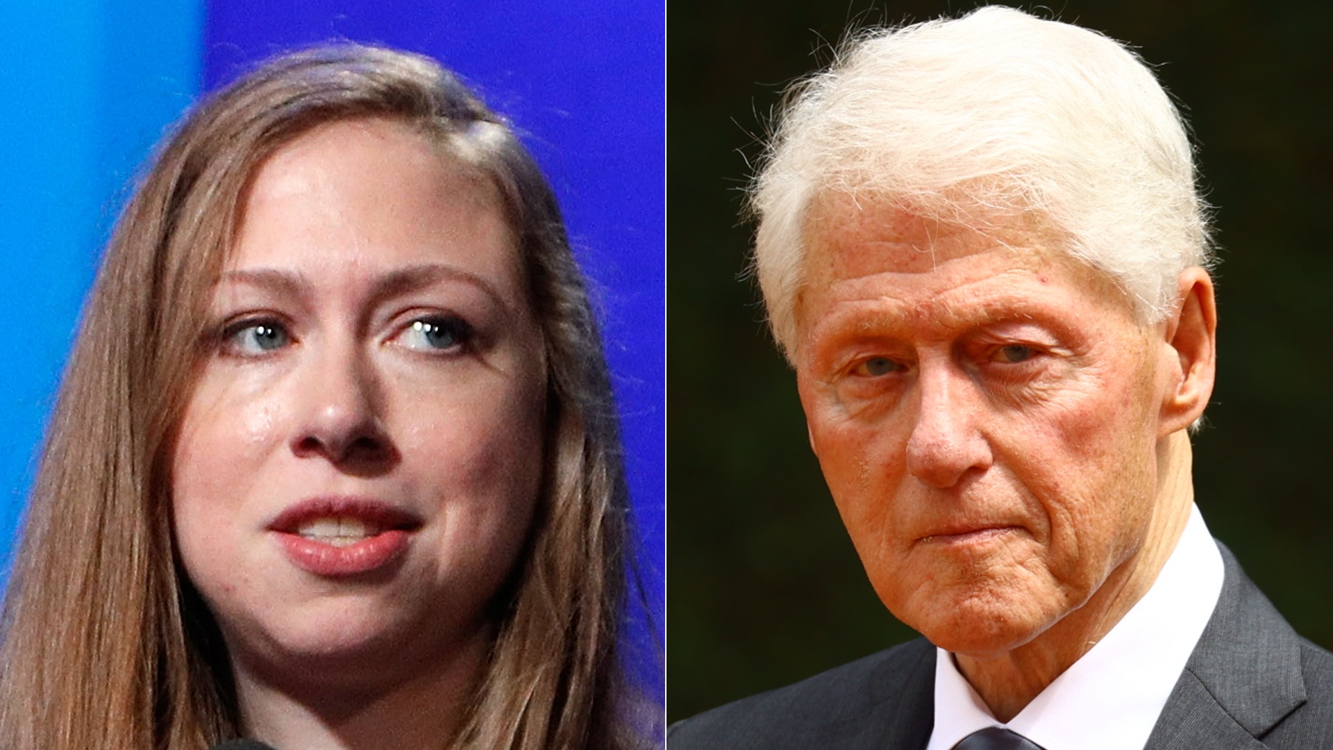 People Don't Think Chelsea Is Bill Clinton's Child & Here's Why