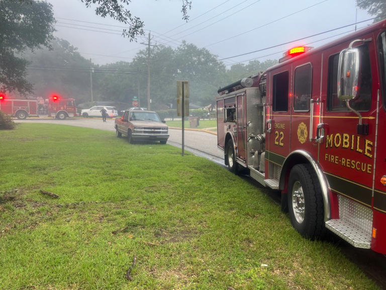 Mobile police identify woman who died after house fire Wednesday