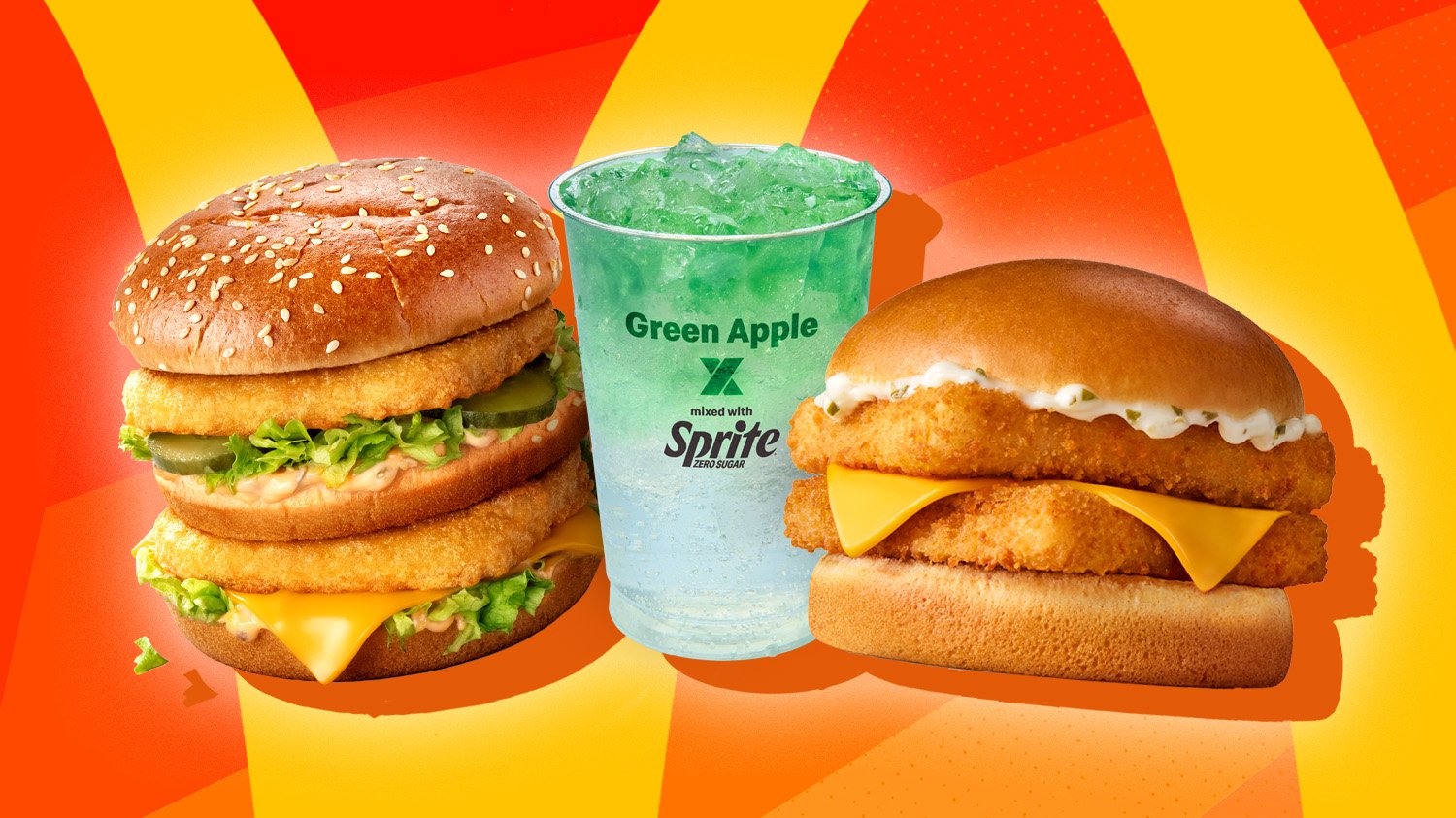 Everything that's new on the McDonald's menu in 2025
