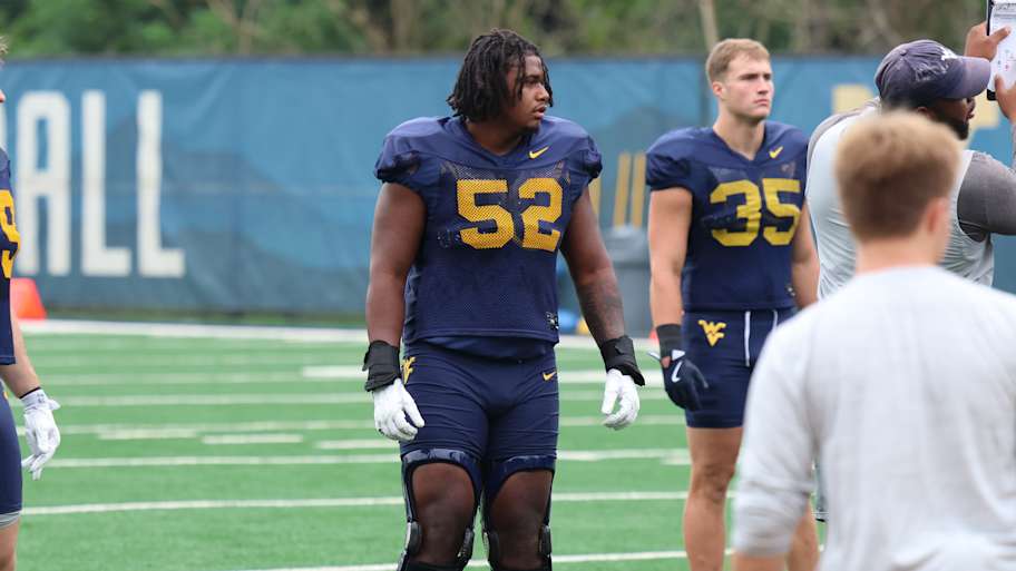 Can WVU’s Defensive Line Set the Tone in 2025? We Break Down the Front Unit