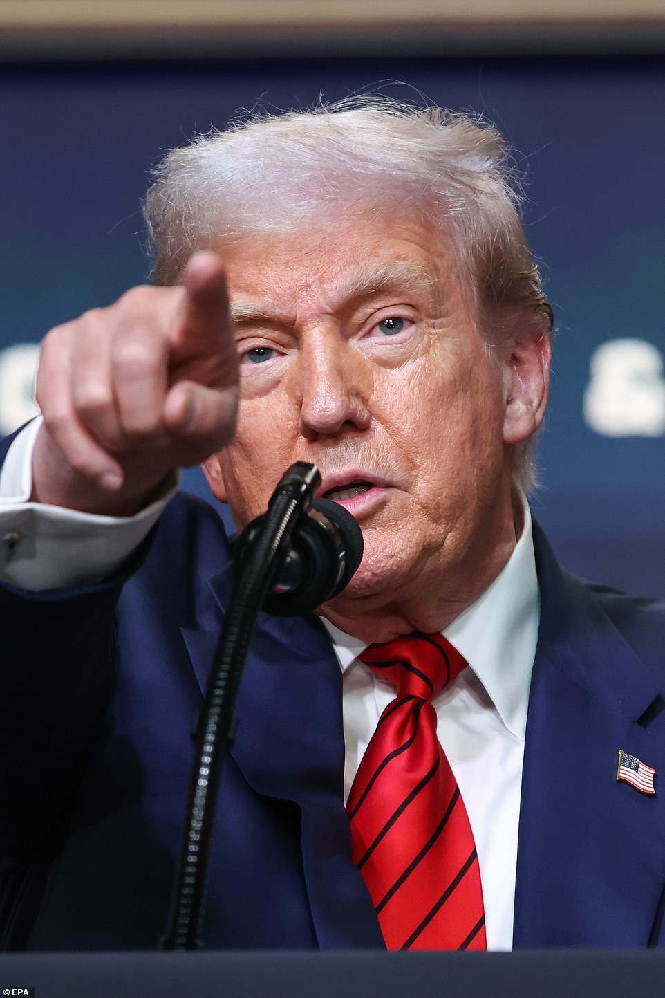 Trump accused of being 'like a medieval king