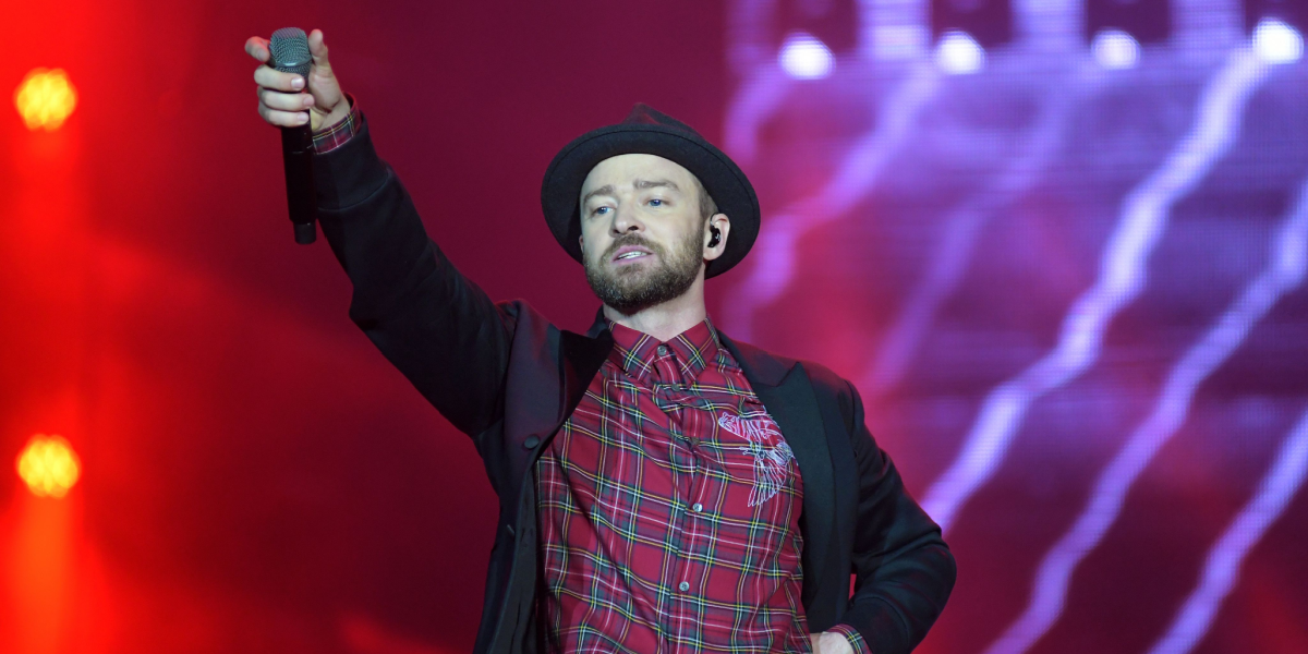 Justin Timberlake and 8 other singers that had succesful solo careers ...