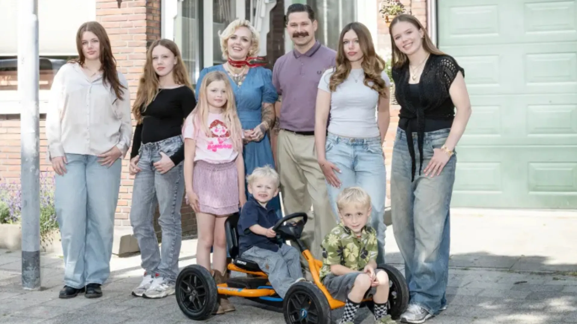 Wel of niet een kindje erbij? Familie Bal vertelt openhartig over ...