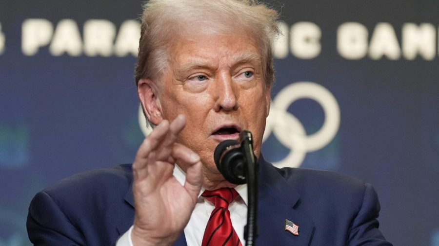 Trump On Dc Crime Crackdown No Mr Nice Guy