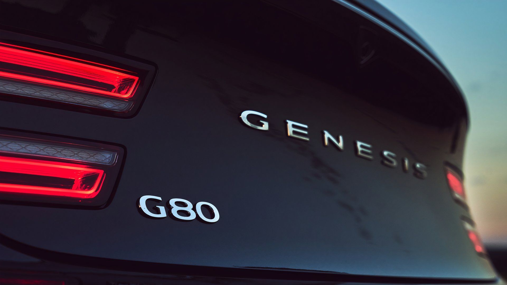 Genesis Quietly Discontinued The Electrified G80 In July