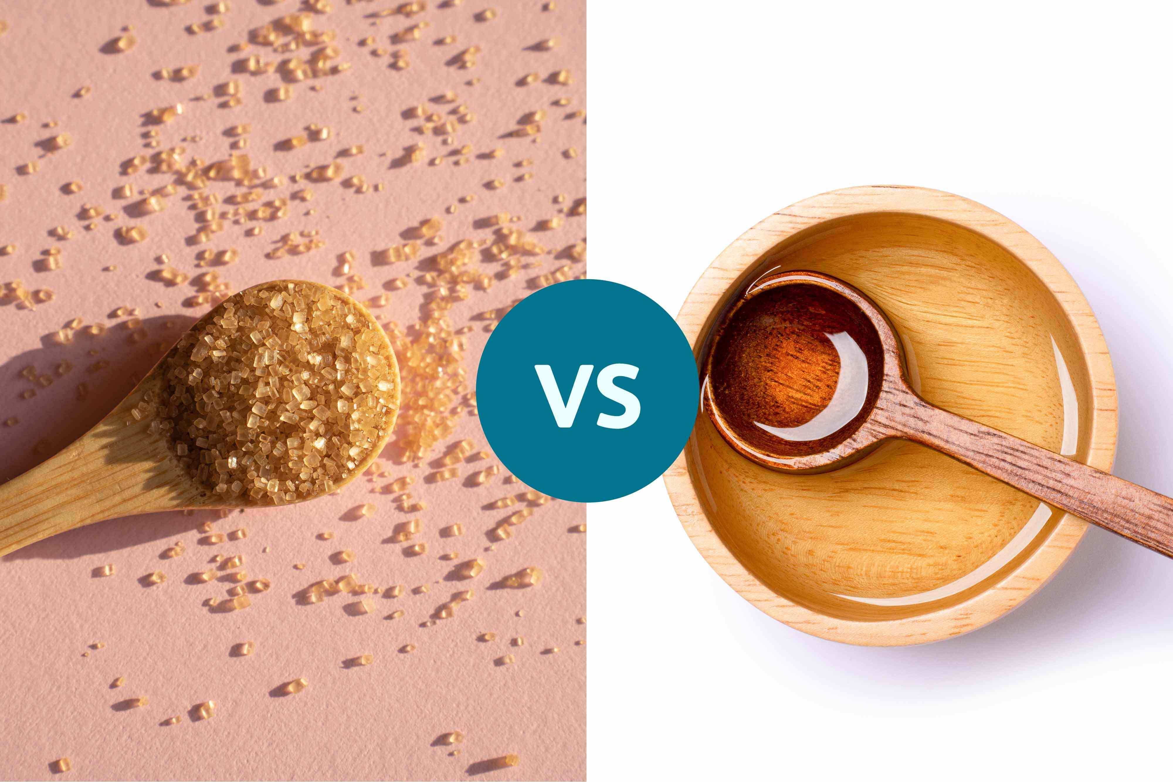 Cane sugar vs. corn syrup: Which is the healthier sweetener?