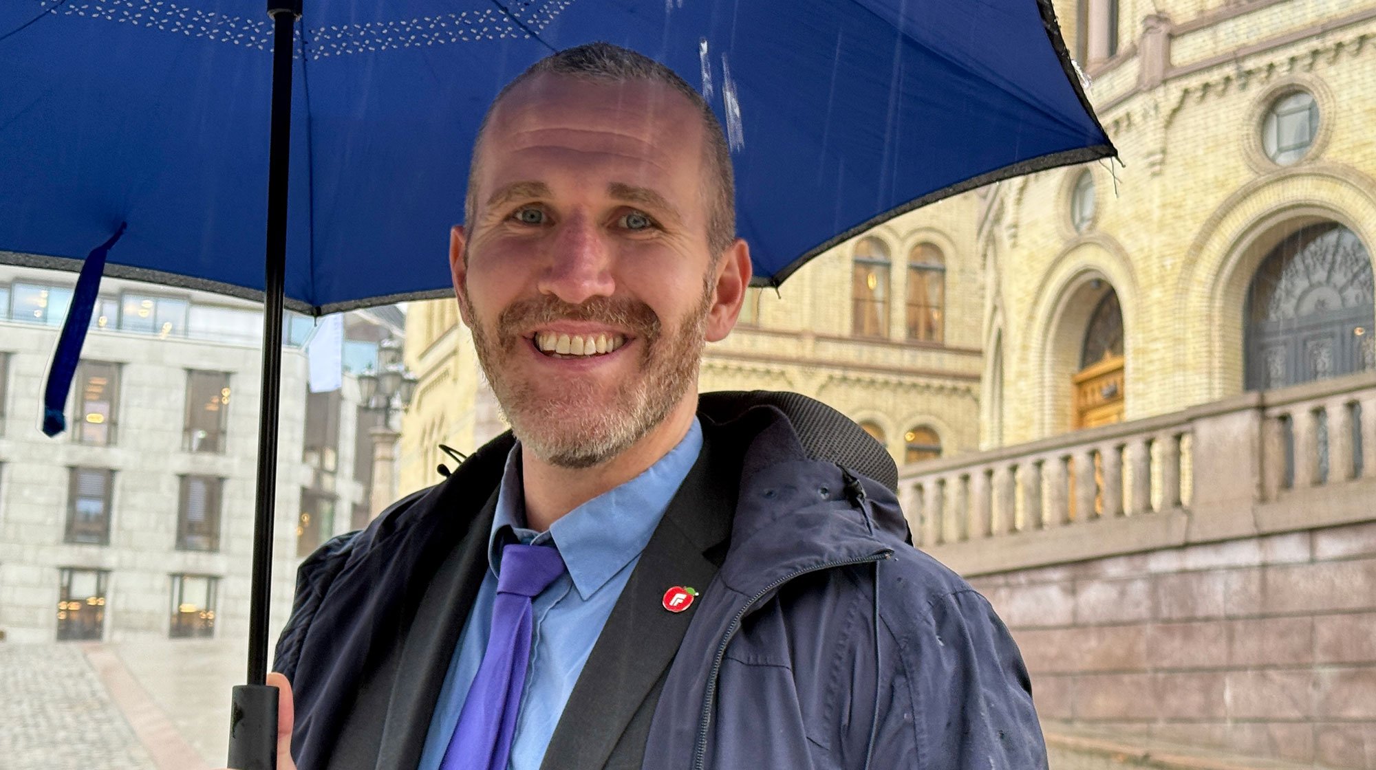 Kraftmagasinene tappes: – Direkte uansvarlig