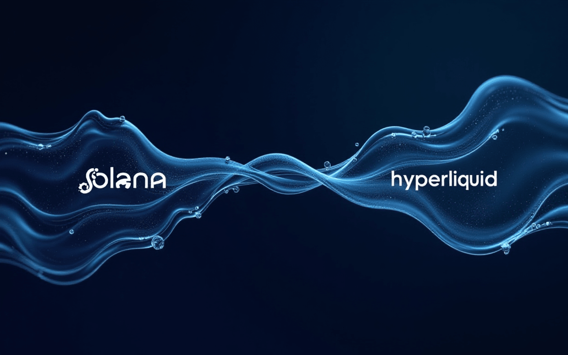 Hyperliquid coin price down 24% from ATH: can influx of Solana users ...