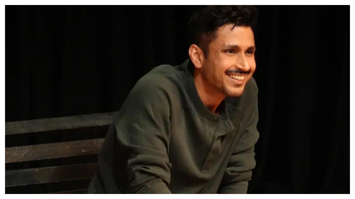 Actor And IIT Alum Amol Parashar Visits HBCSE Ahead Of IOAA 2025 ...