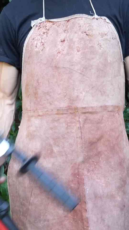 My Pressure Washer Is a Gun