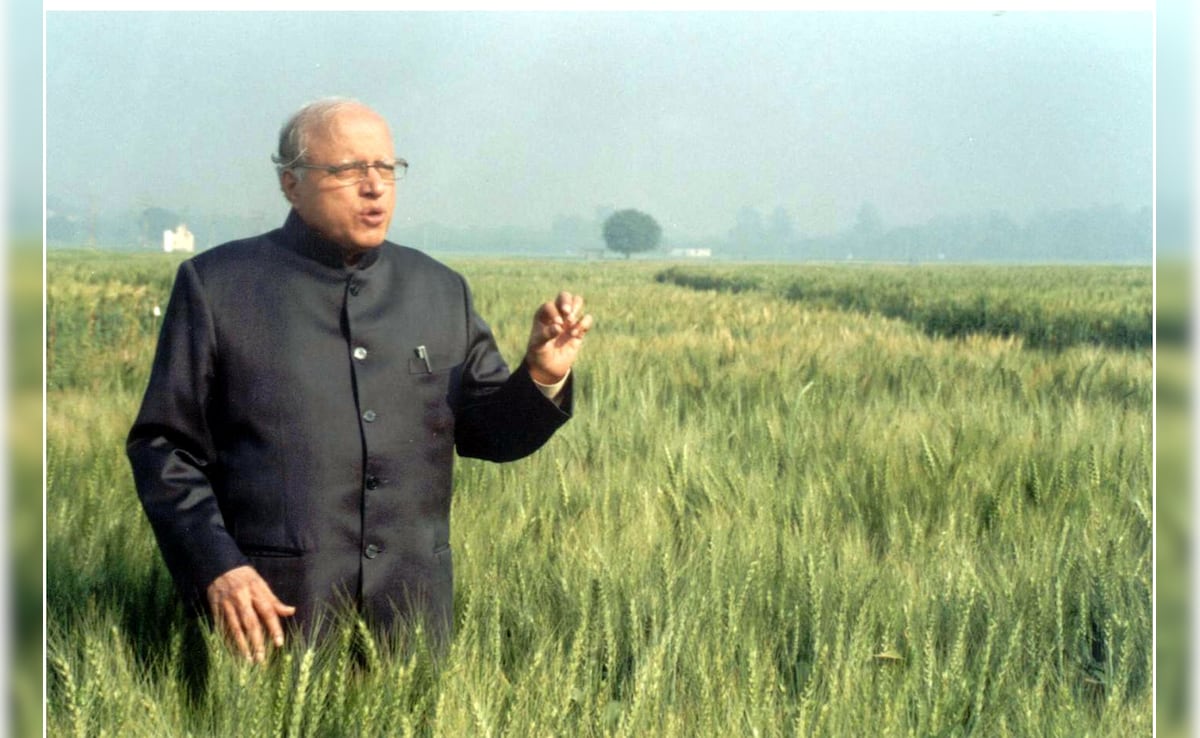 Fields of Gold: How One Scientist Changed India's Destiny