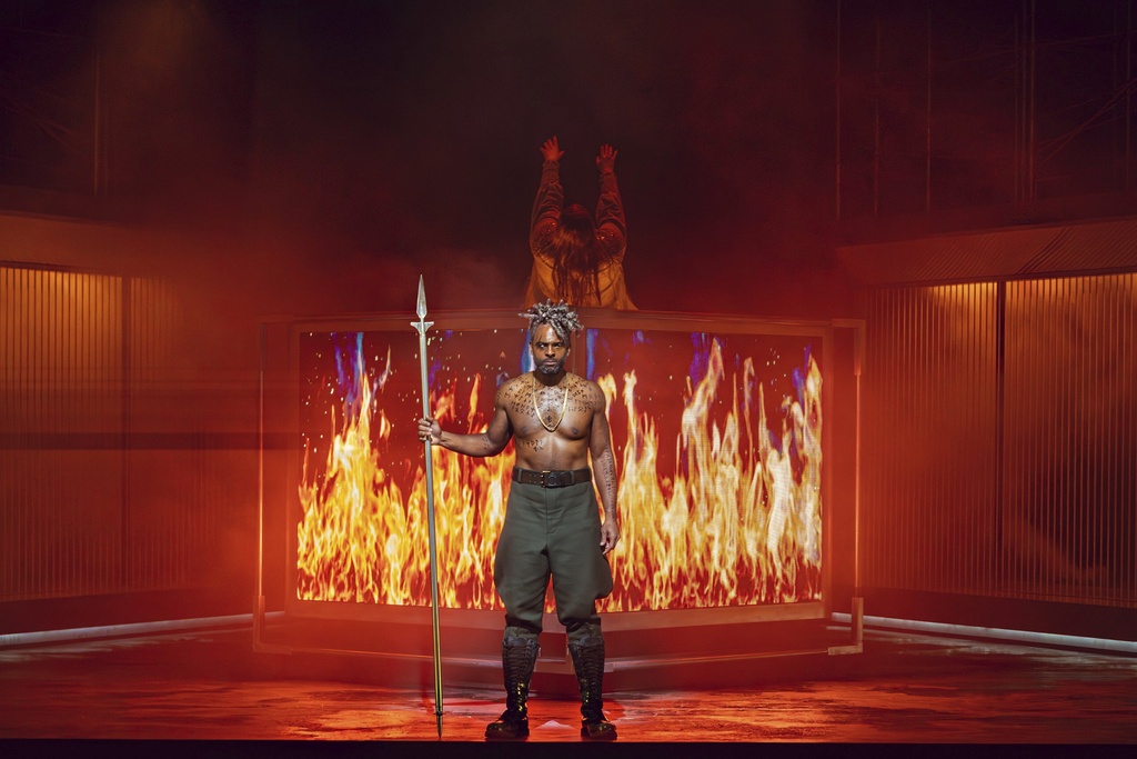 Ryan Speedo Green triumphs in first outing as Wagner’s god in 'Die Walküre'