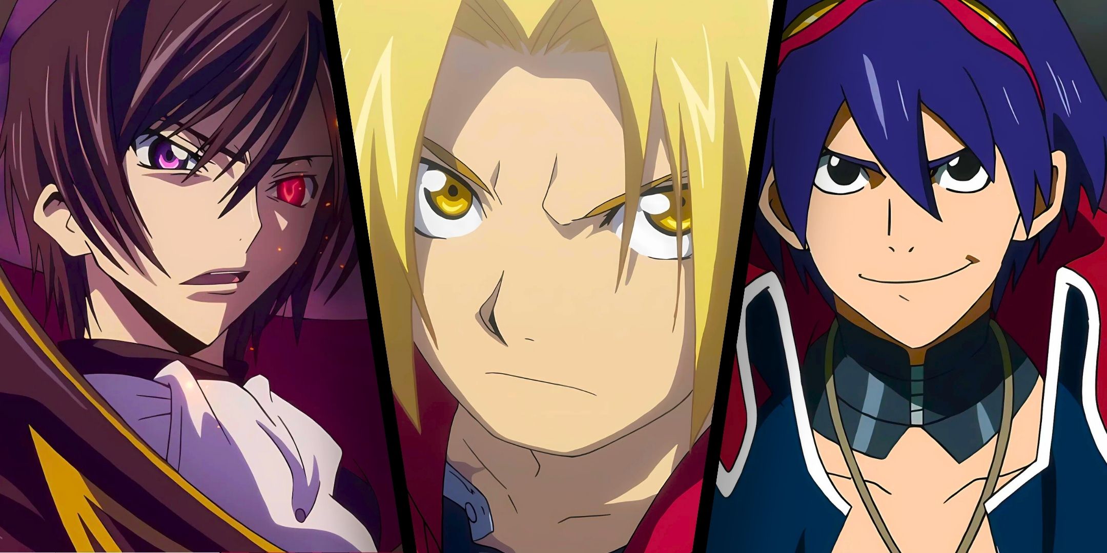 10 Best Male Anime Protagonists of the 2000s, Ranked