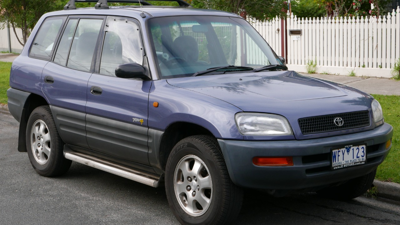 7 SUV’s with hidden rust problems exposed