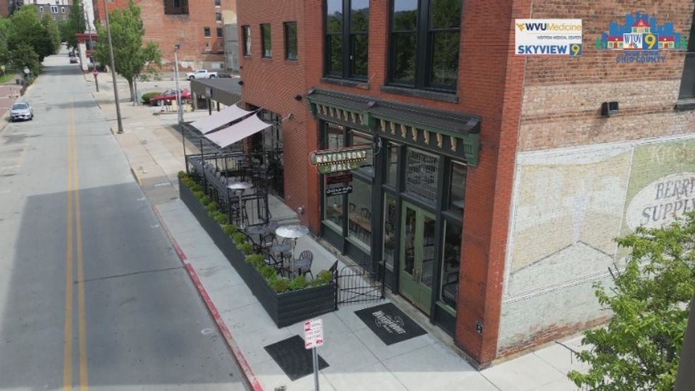 Your Town: Waterfront Hall sparks Wheeling revival with dining, events ...