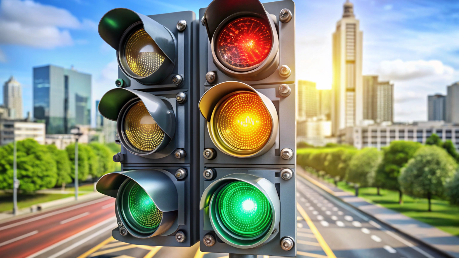 Who Invented the Traffic Light and When? All You Need to Know