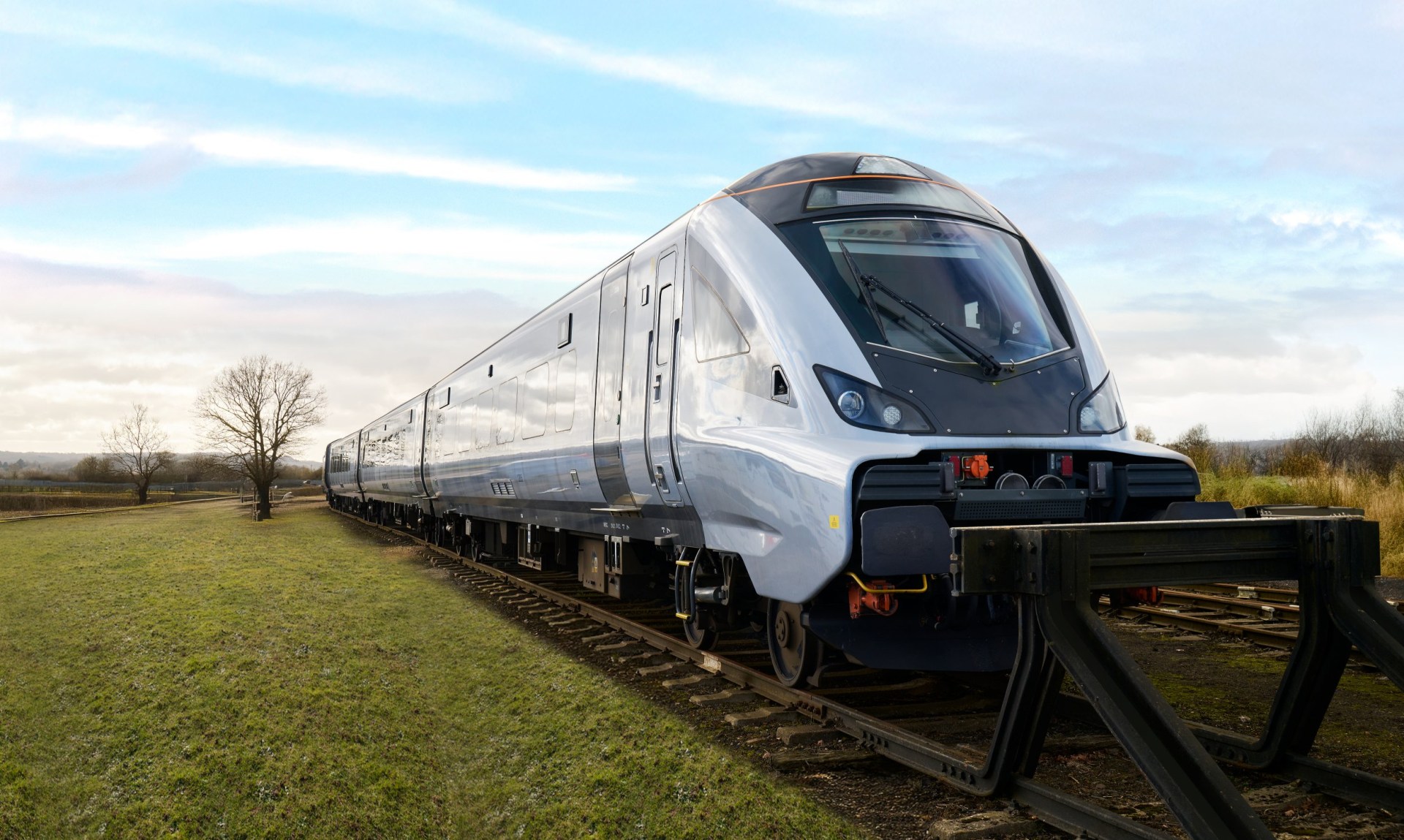 UK commuter train brings back first-class travel for first time in 10 years