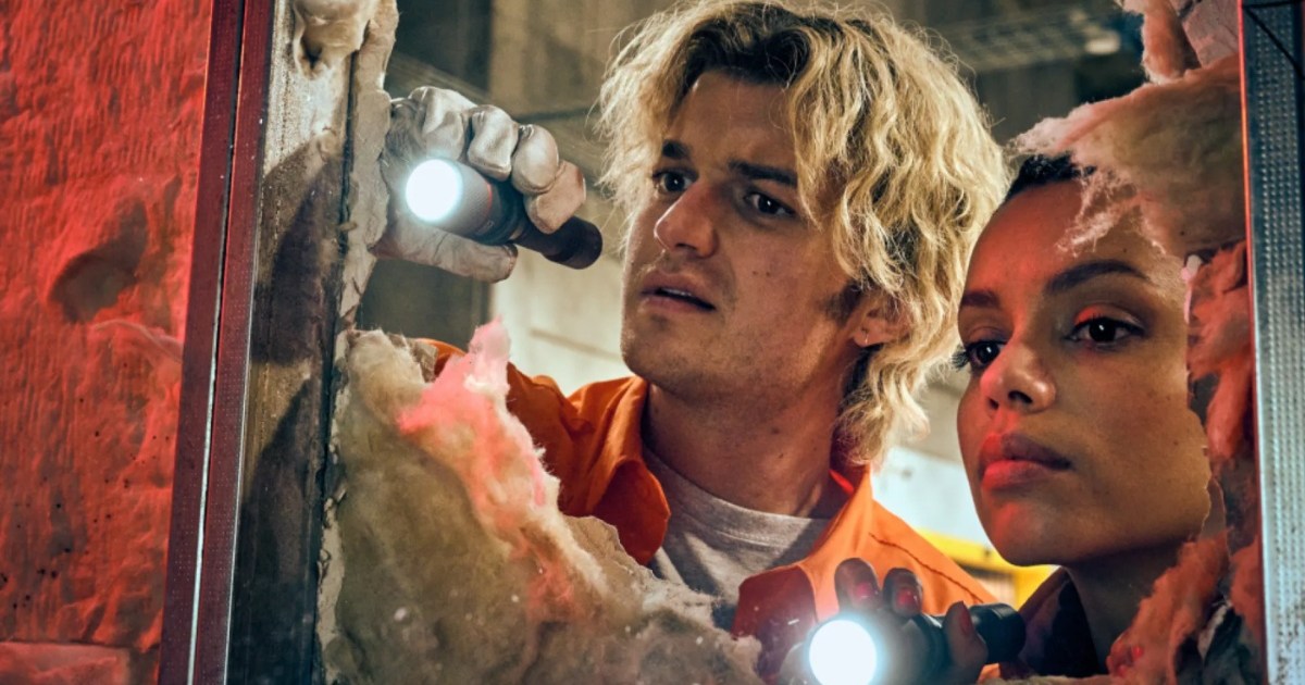 Liam Neeson & Stranger Things Star Battle Killer Fungus in Cold Storage ...