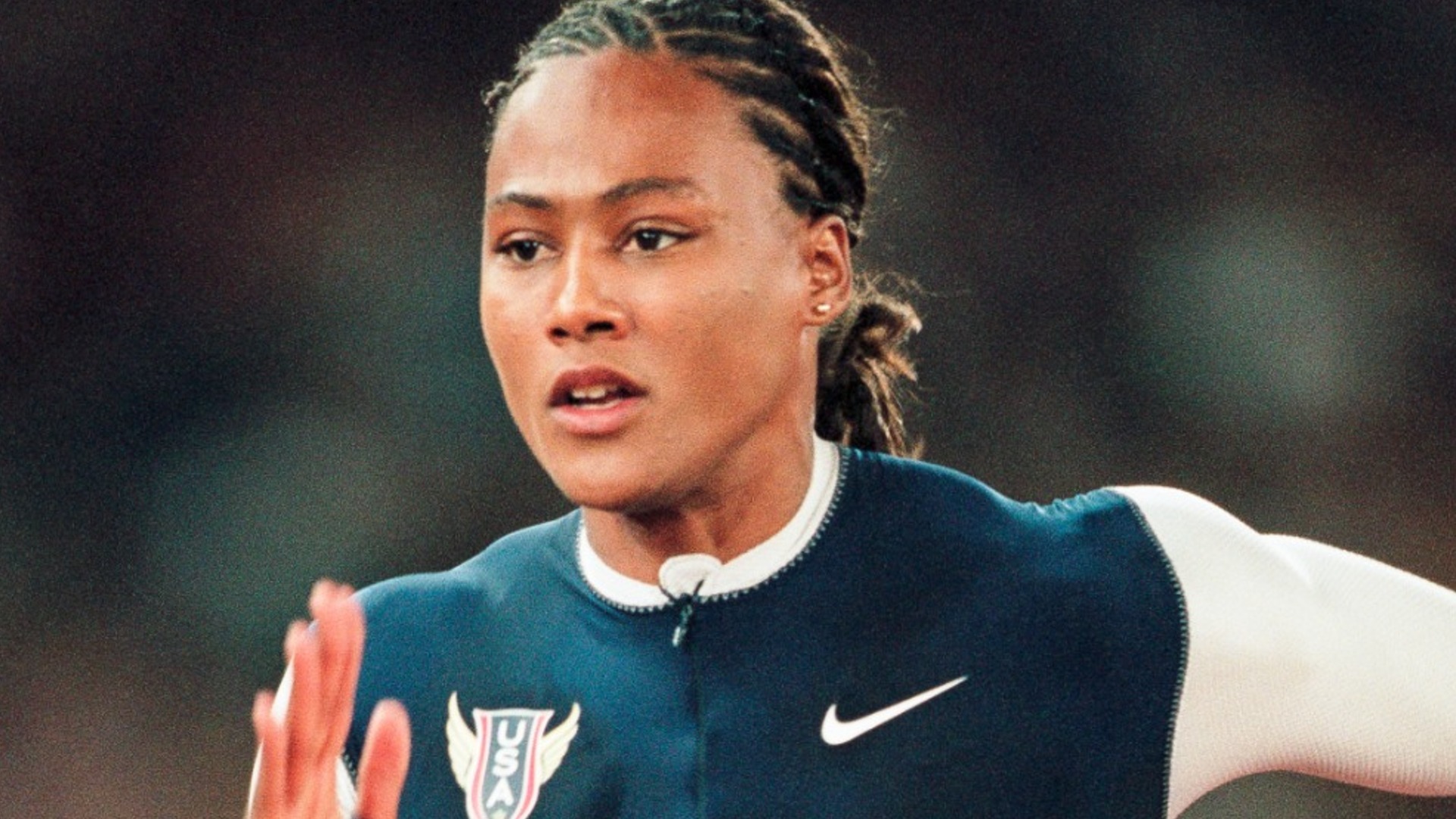 What Really Happened To Olympic Track Star Marion Jones?