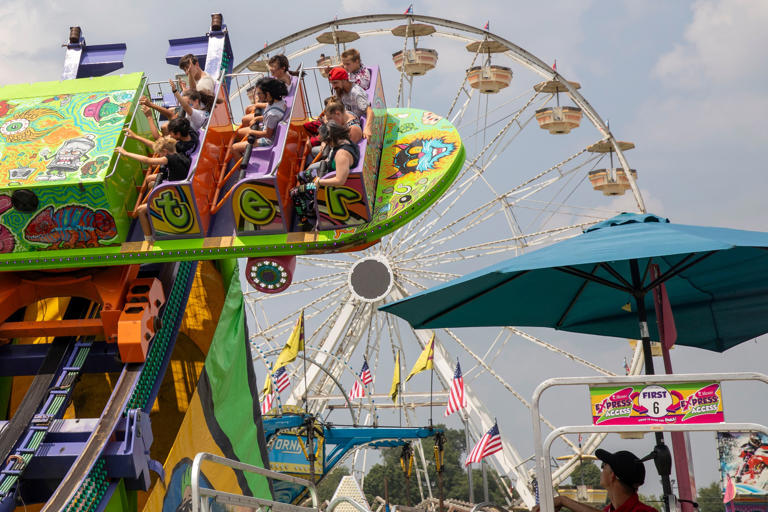 Superheroes, touch-a-truck and Micro Wrestling: Wednesday activities at ...