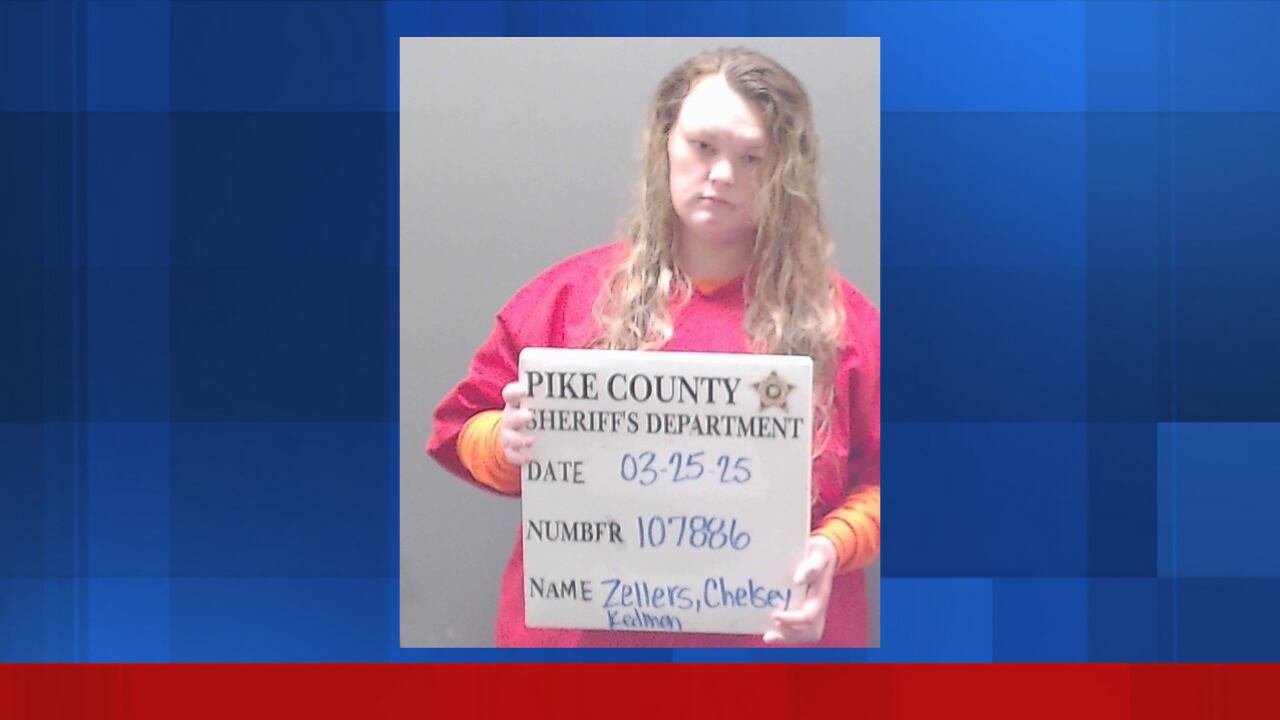 Pike County woman sentenced after pleading guilty in 2023 death of baby