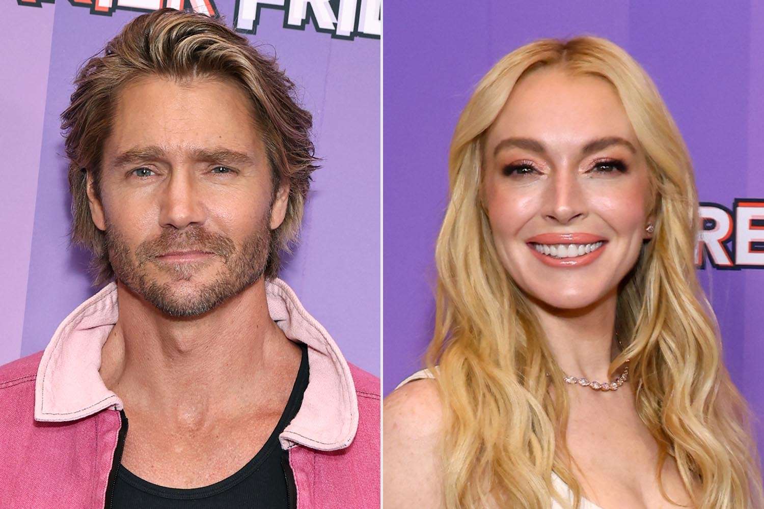 Chad Michael Murray Recalls Being Lindsay Lohan's First Onscreen Kiss ...