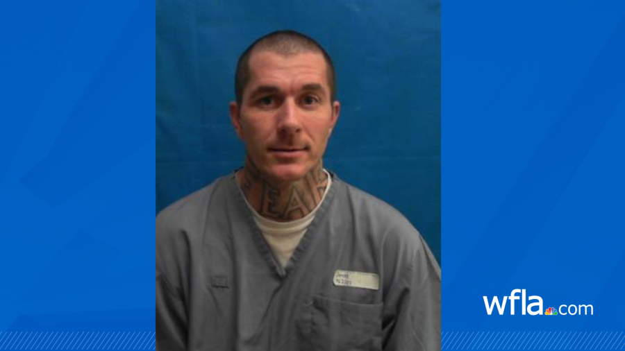 Three days later: Escaped inmate still missing from St. Petersburg ...