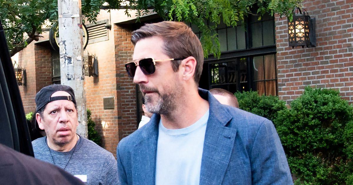 Aaron Rodgers' New Mystery Wife: Unraveling the Intriguing Clues Behind ...