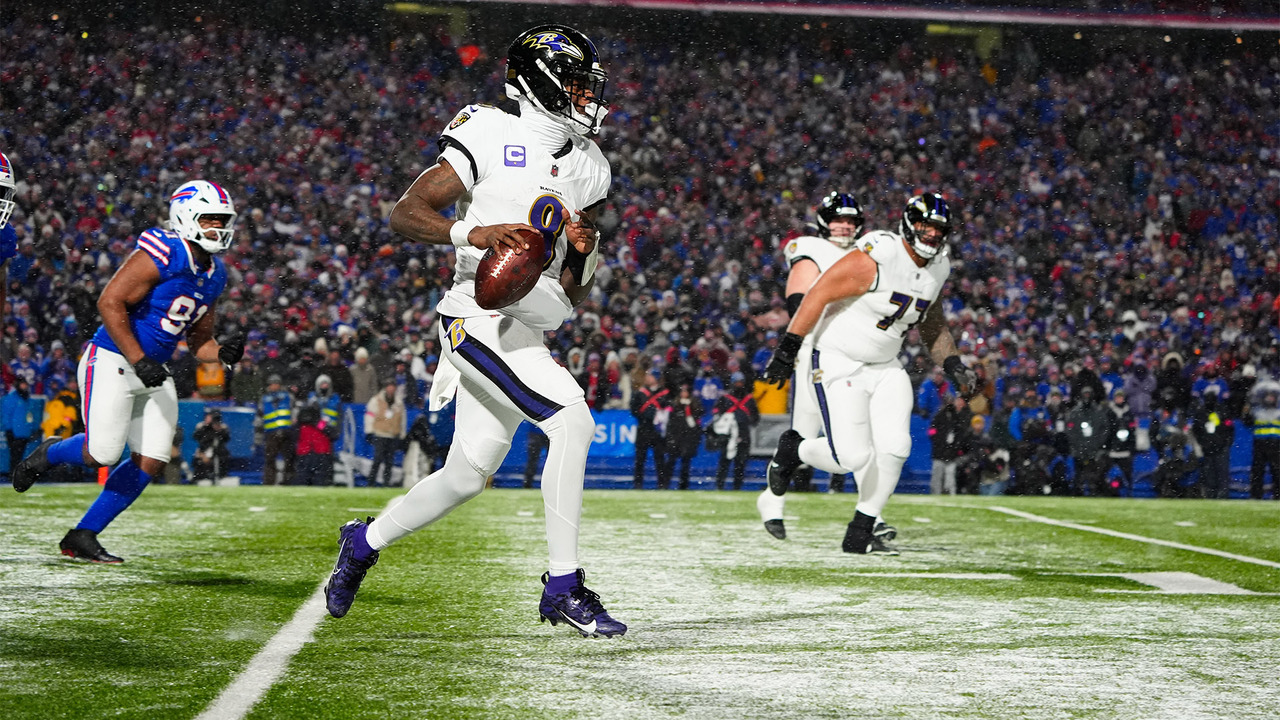 Can the Lamar and Todd Monken Partnership Go to Another Level?