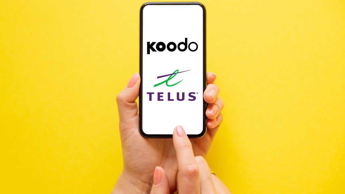 Telus and Koodo remove the credit card payment discount