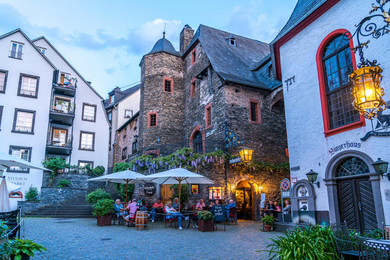 Urlaub an der Mosel: Die schönsten Orte entlang des Flusses