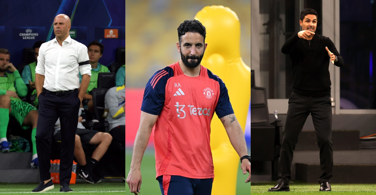 Ranking All 20 Premier League Managers by Their Playing Careers – From ...