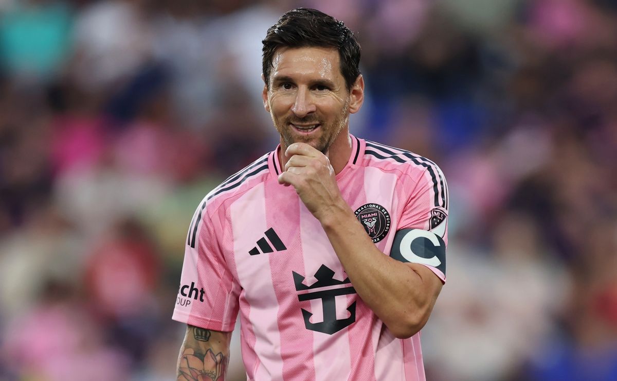 Is Lionel Messi playing today? Predicted lineups for Inter Miami vs ...