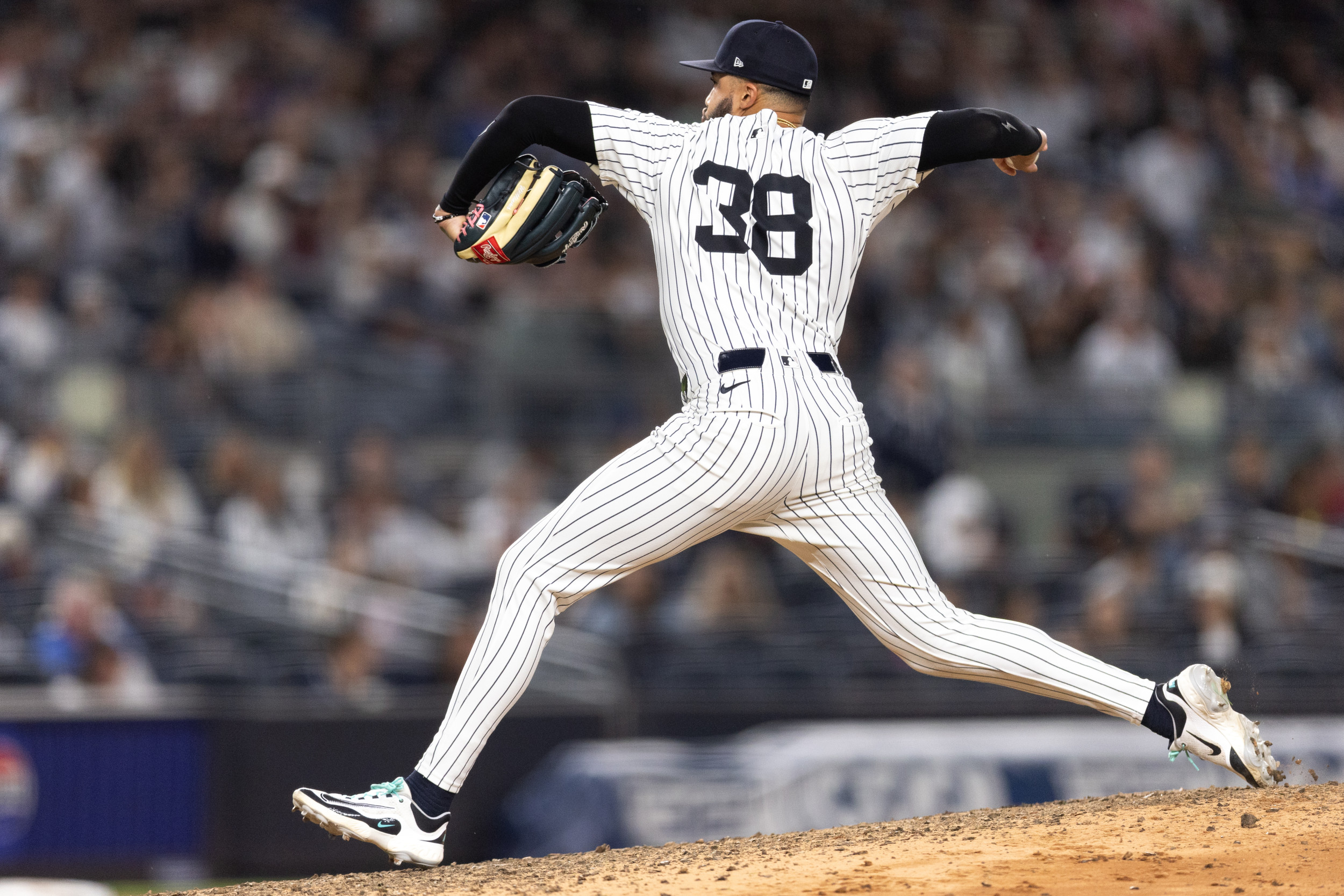 Yankees' Devin Williams Offers Uninspiring Response to Latest Meltdown
