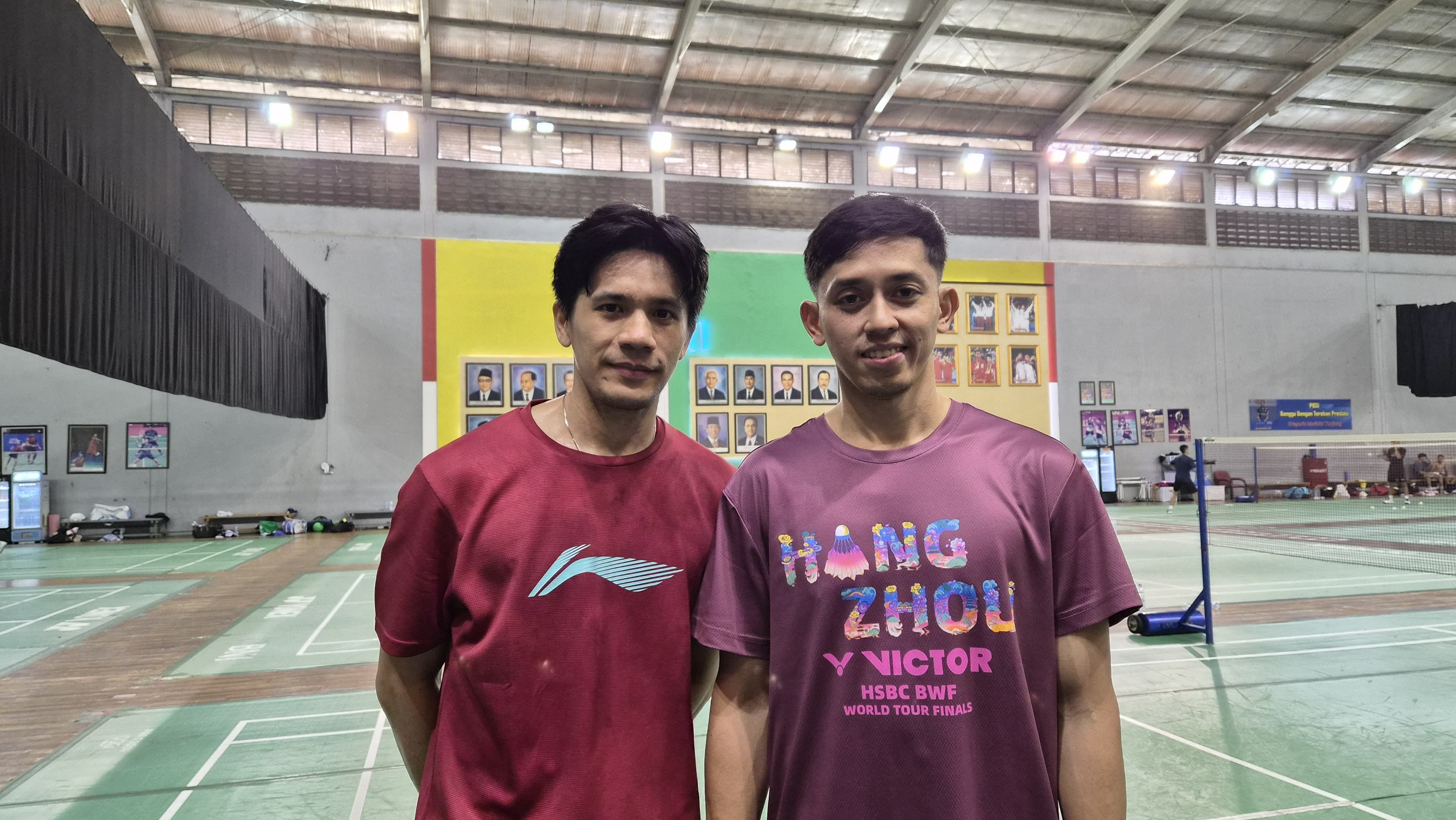 Hasil Undian China Masters 2025 - Fajar/Fikri Tampil, Debut Rian ...