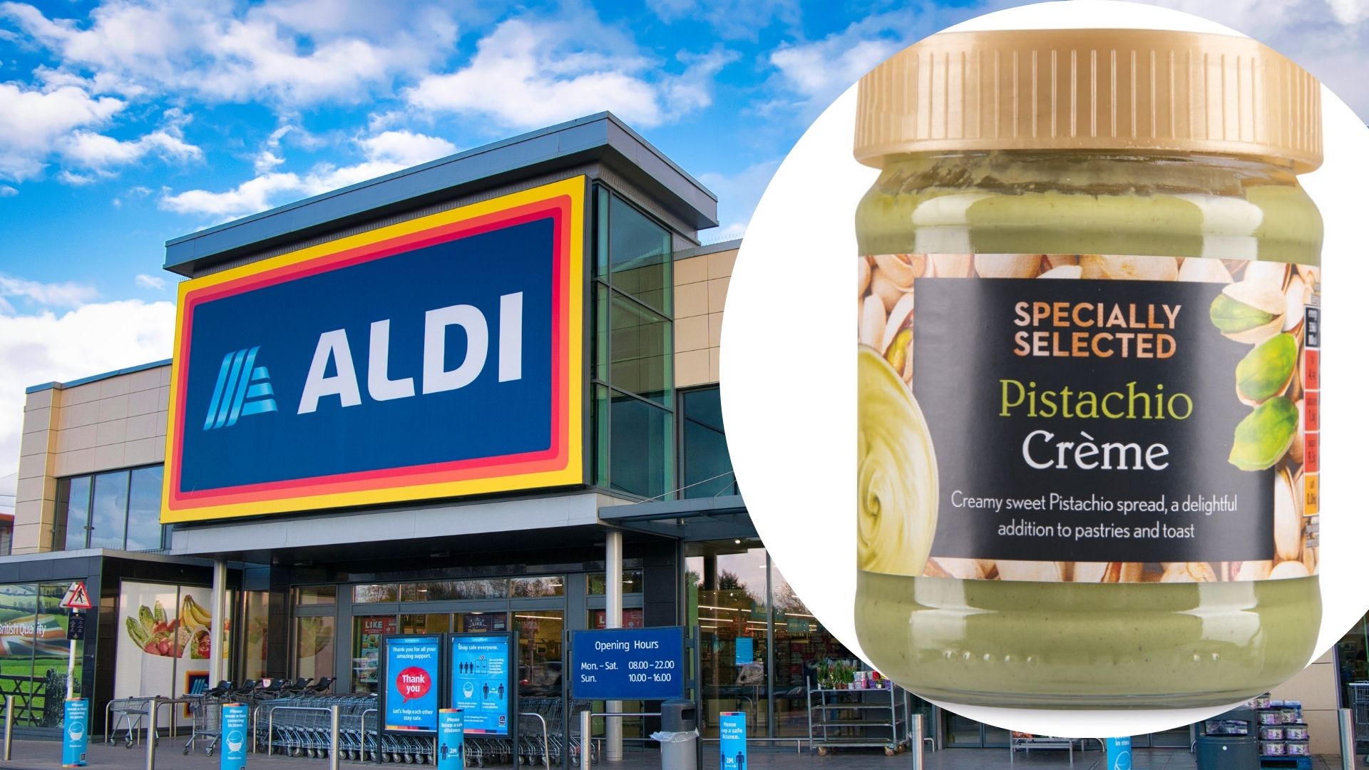 Aldi launches five viral food items that everyone's talking about ...