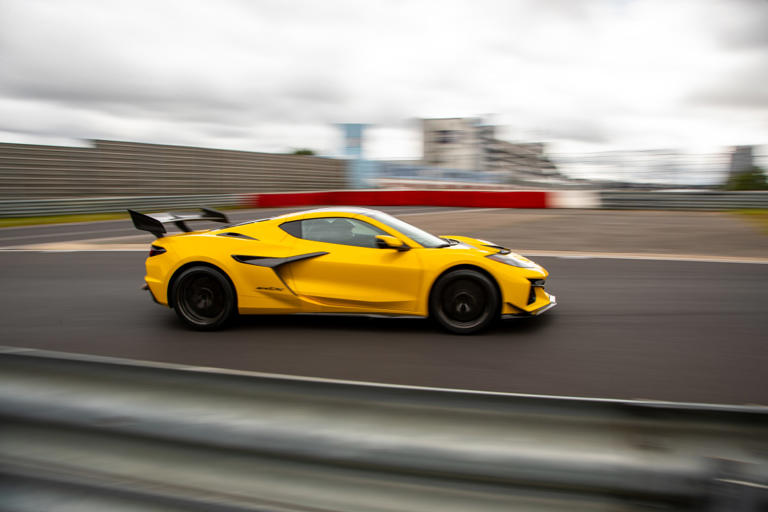 Ford Racing Teases a 2026 ‘Production Road Car’ — Is a New GT on the Way?
