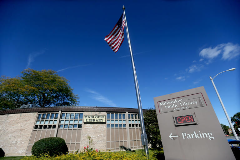 What are Milwaukee residents reading? These library books were checked ...