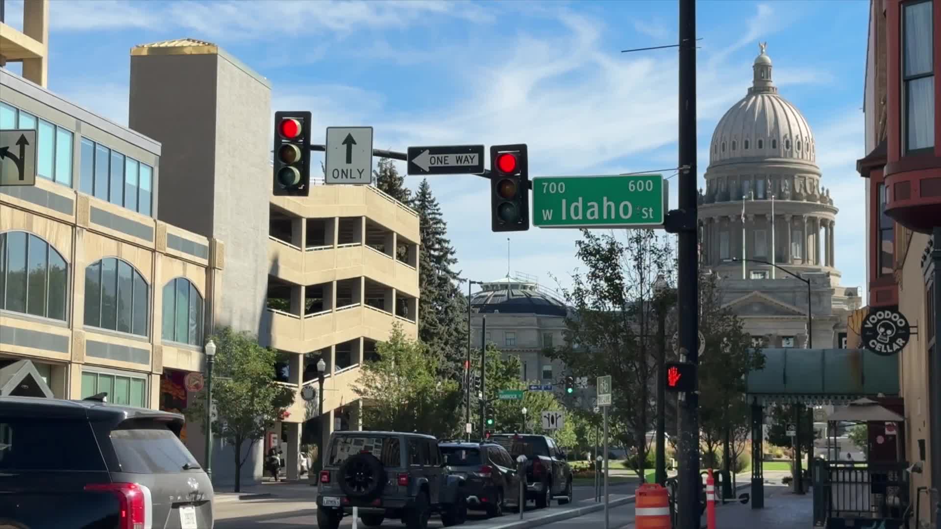 New Idaho law forces Boise to abandon red-light camera program