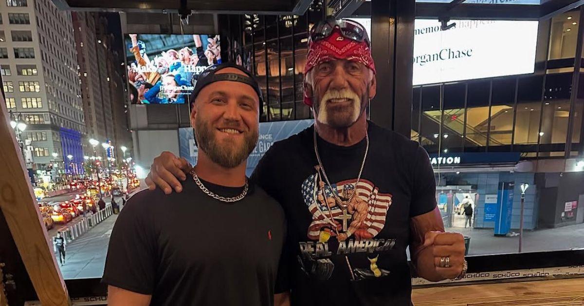 Star-Studded Farewell: Hulk Hogan Honored by Family, Friends and ...